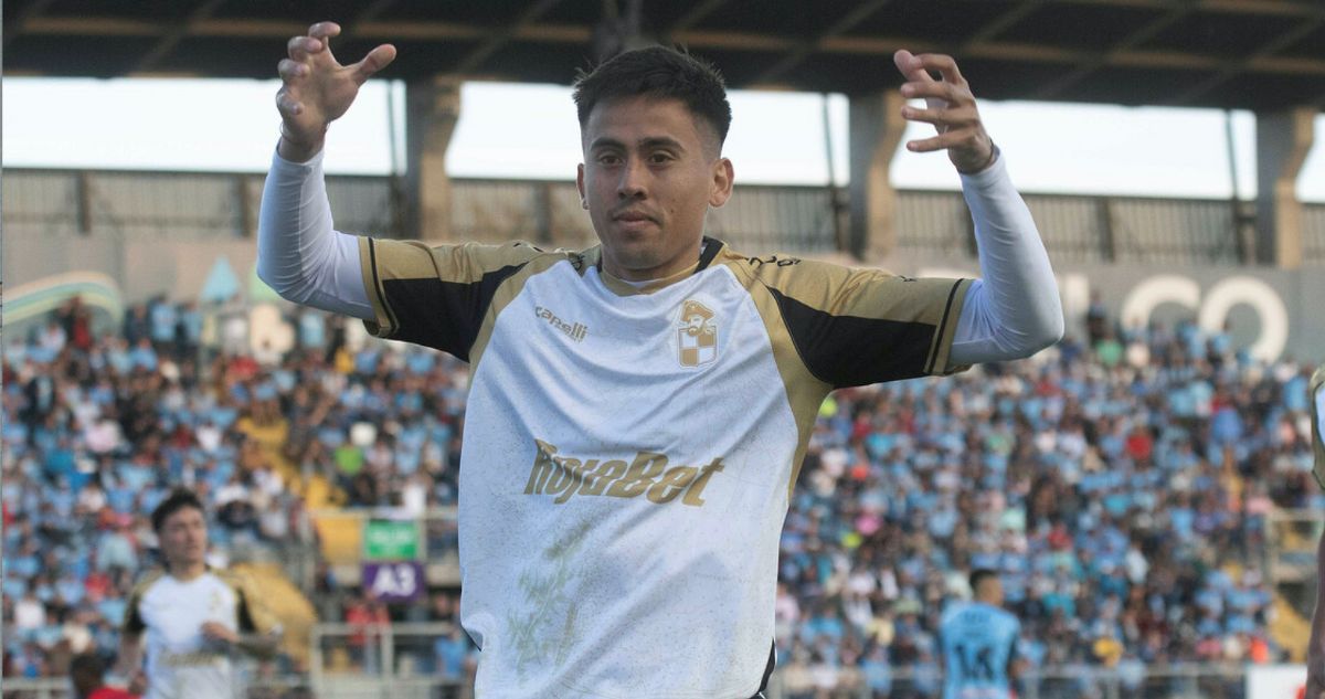 Matías Palavecino, la joya del fútbol chileno, se acerca a la UC: la ...